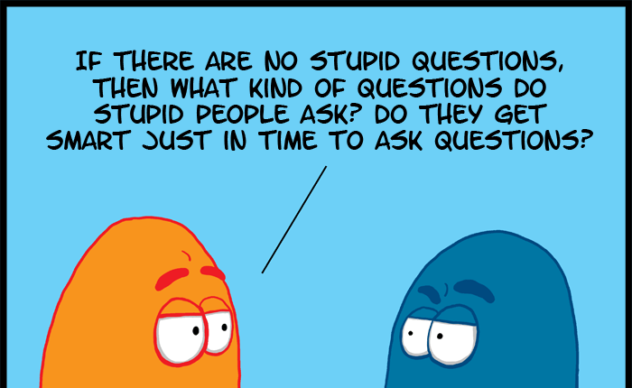 The art of asking questions – Princiya Sequeira