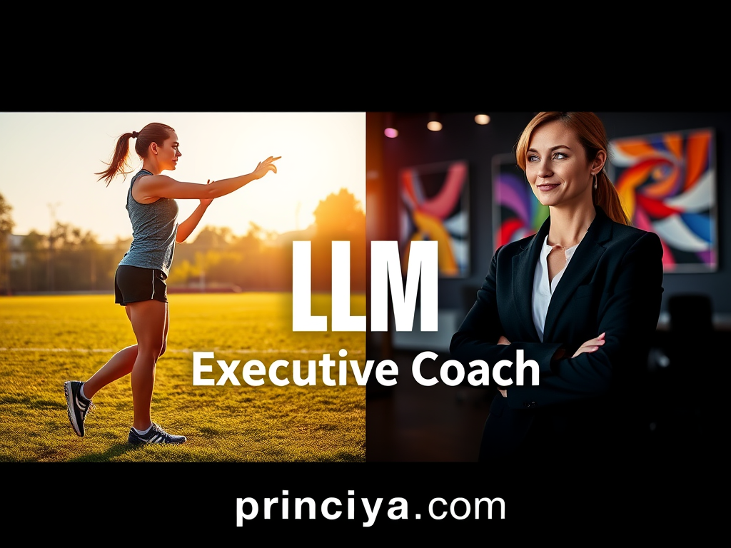 The LLM Executive Coach – Princiya Sequeira