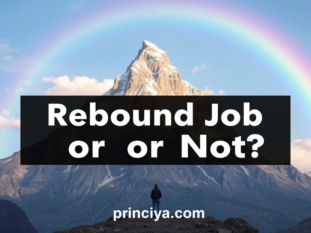 75 Days Later: Did I Just Land a Rebound Job? – Princiya Sequeira