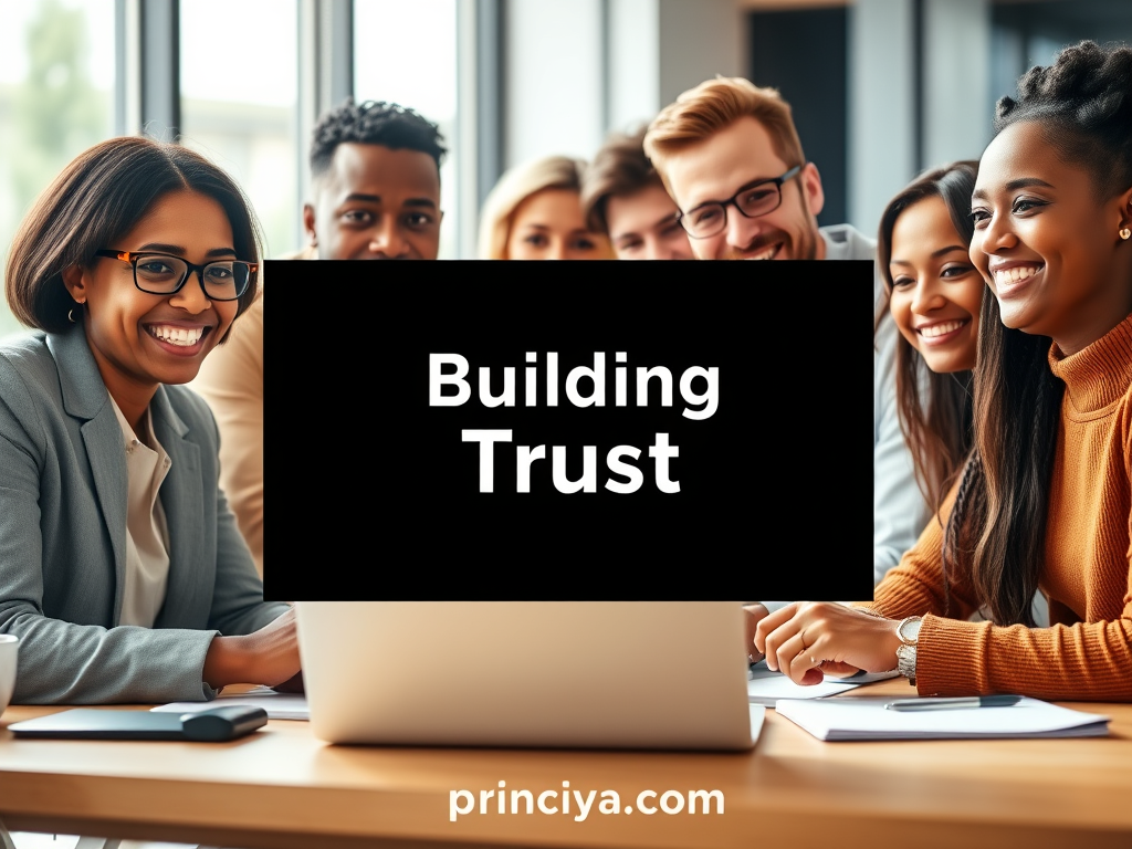 Building Trust, Not Just Code: The Secret Ingredients to a High ...